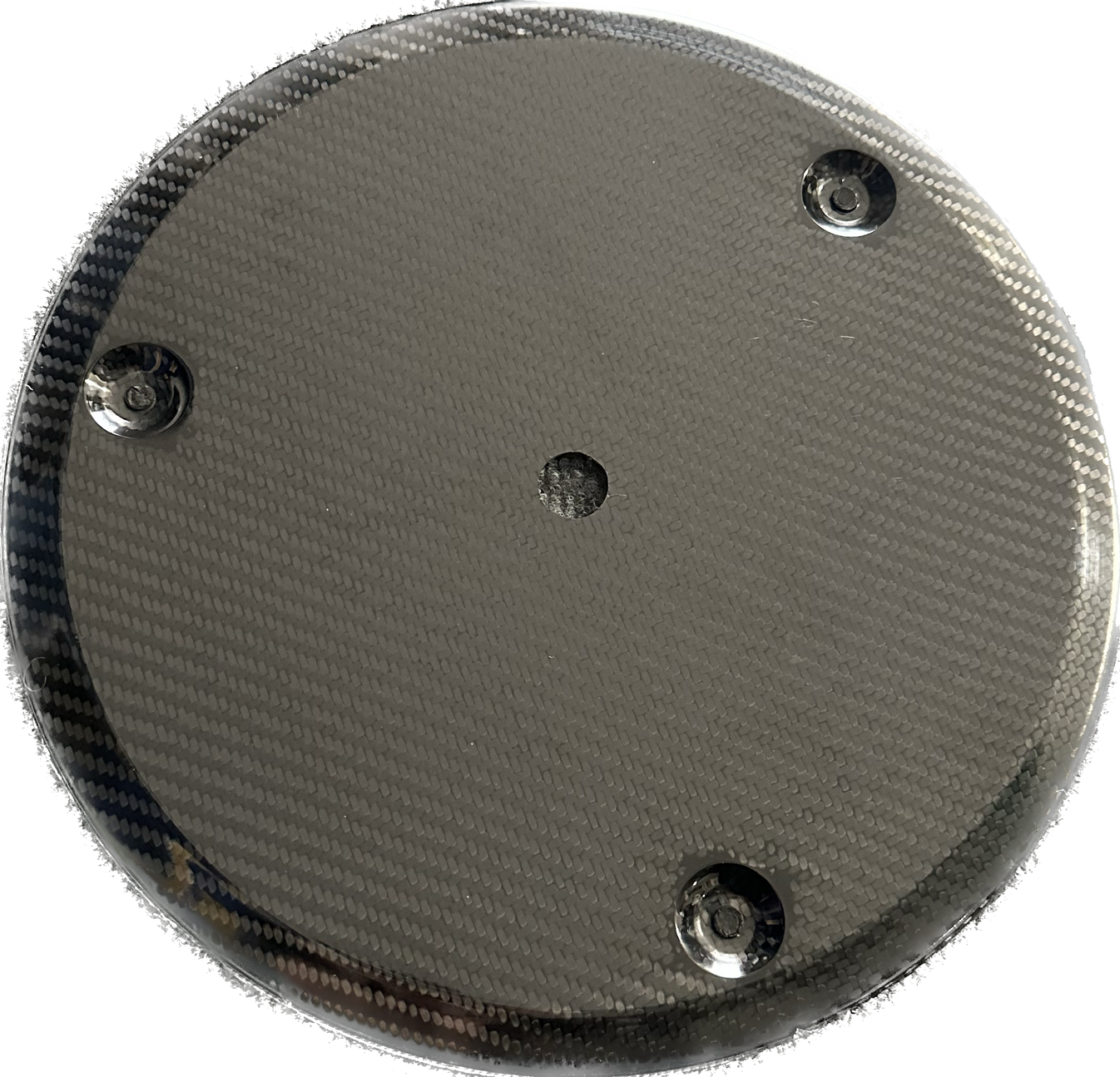 13" TJ Forged Carbon Fiber Midget Mud Cover – Shane Golobic Racing